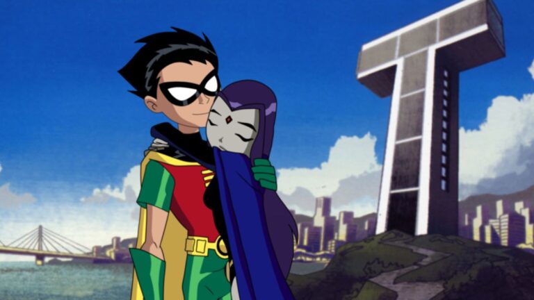 Quem é o Robin dos Jovens Titãs, Ele Possui Poderes?