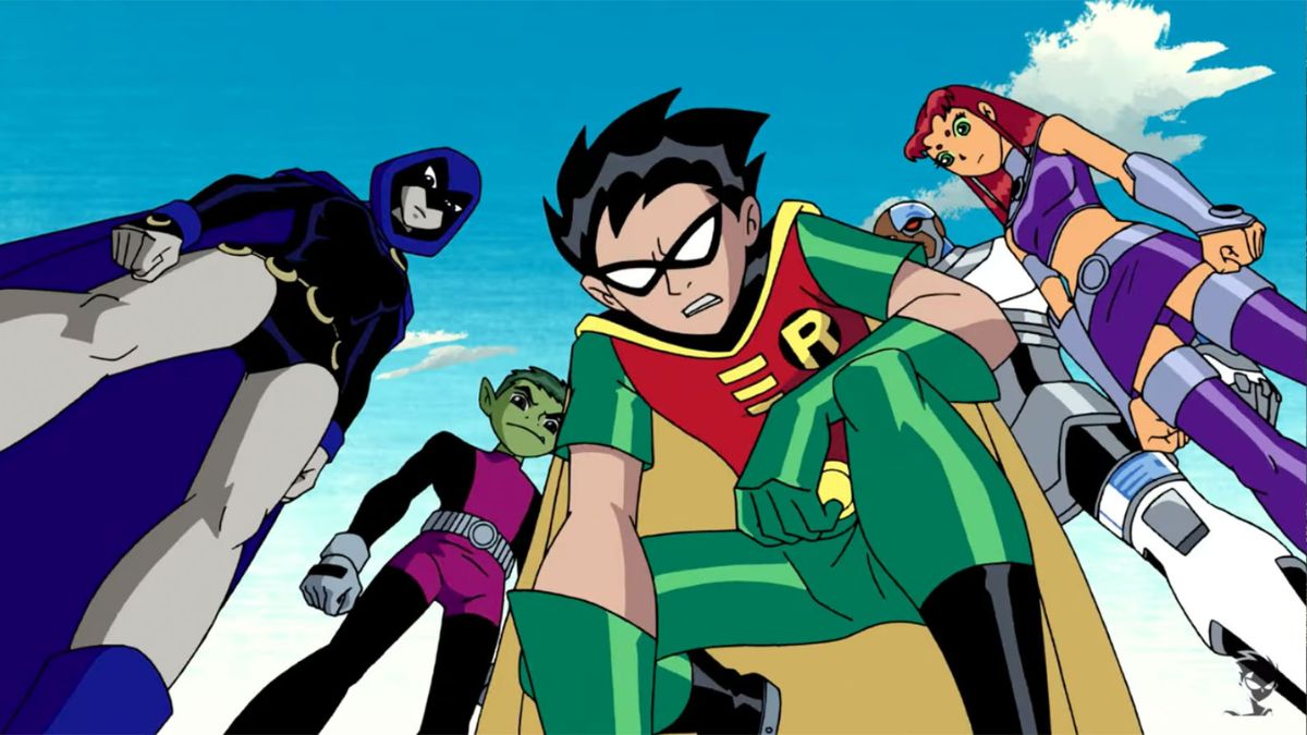 Quem é O Robin Dos Jovens Titãs Ele Possui Poderes