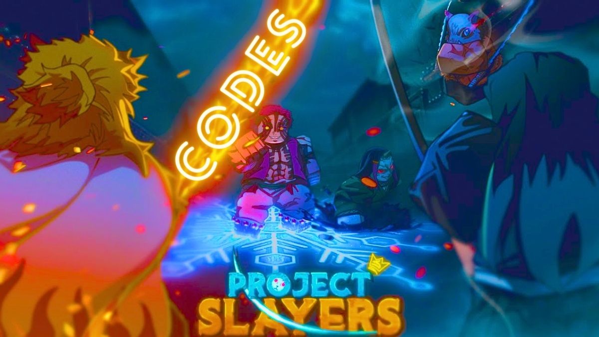 Codes Project Slayer: Códigos Project Slayers Julho de 2025 (Giro ...