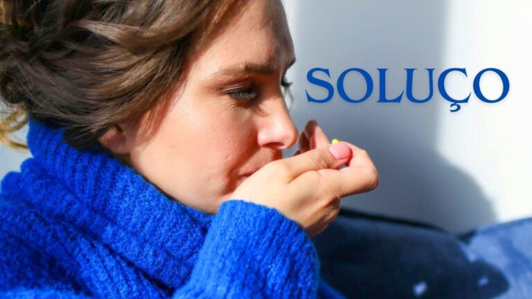 Como parar o soluço? Conheça Todos os Métodos