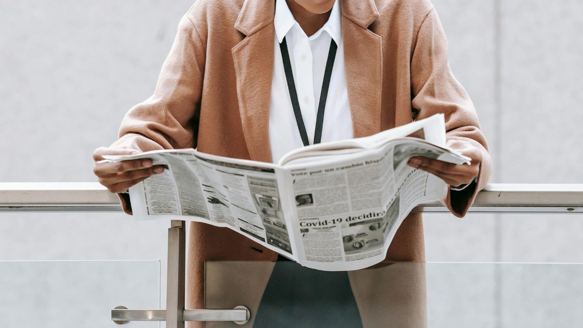 Gênero Textual Notícia: Características, Estrutura e Importância no ...