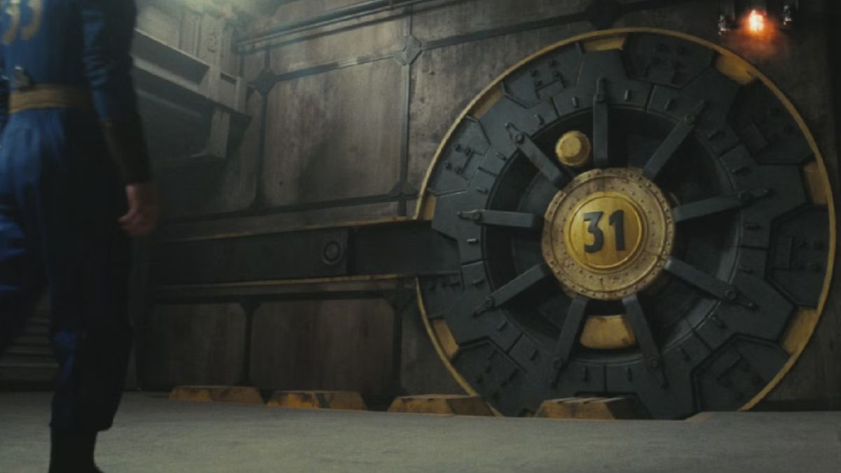 A Intrigante Conexão entre os Vaults 32 e 33 na Série de TV Fallout