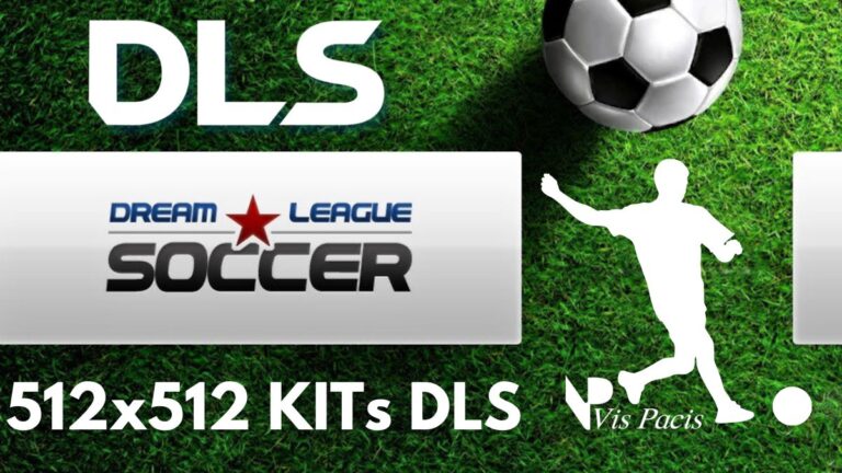 512x512 Kits: Todos os Kit DLS (Times para Dream League Soccer)