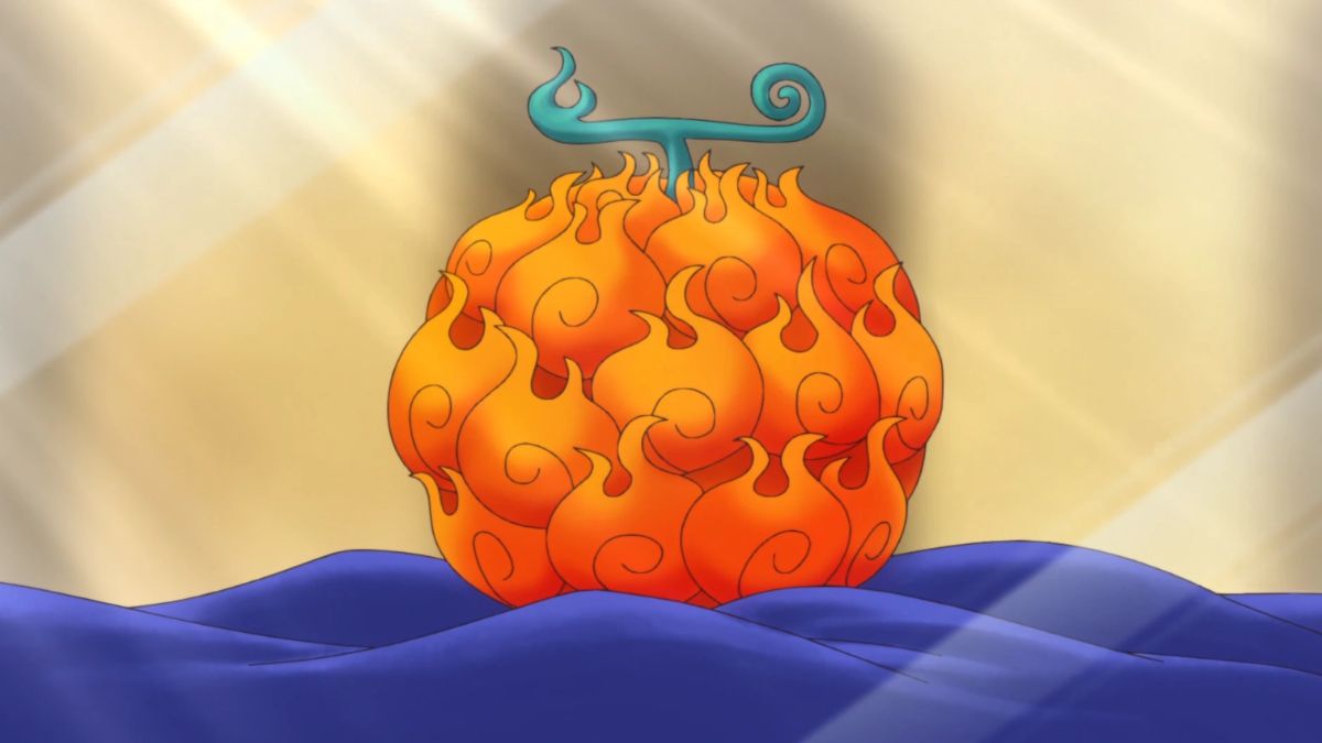 Todas as Akuma no Mi (Frutas de One Piece): A Árvore das Akuma no Mi ...