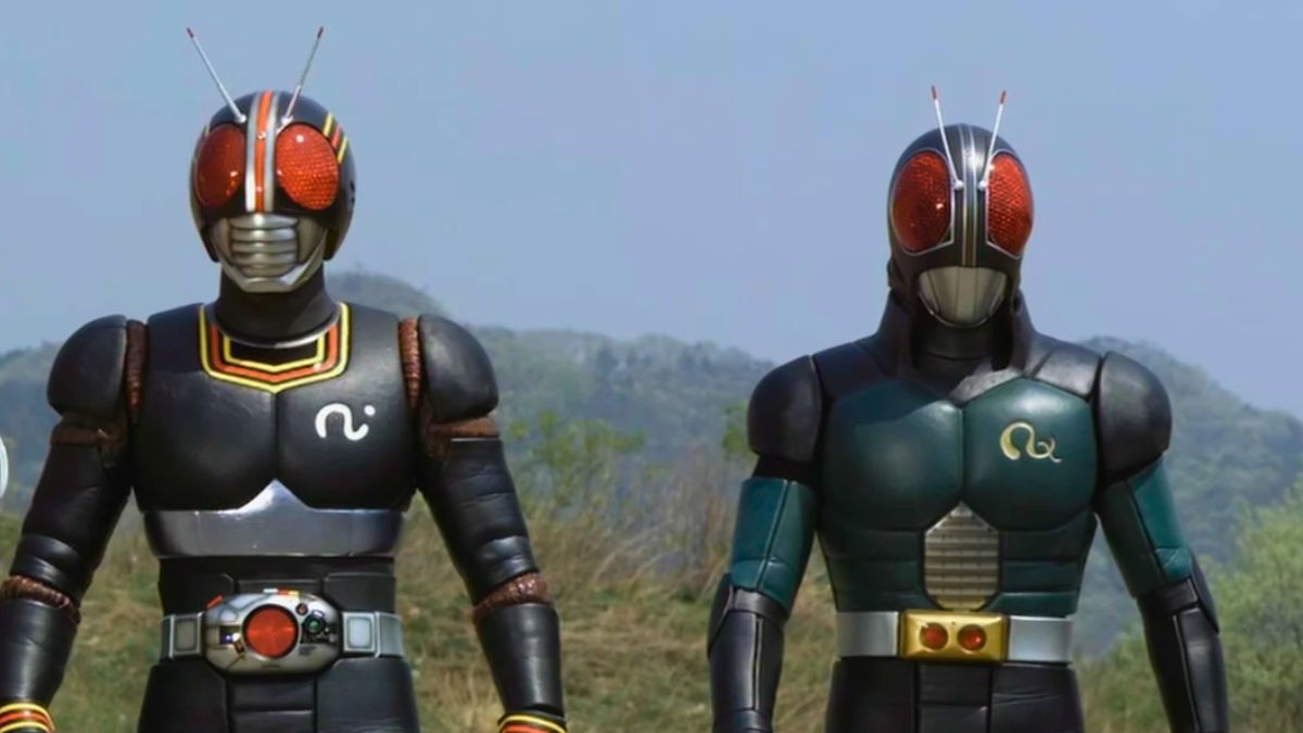 Kamen Rider Black RX Chega Dublado no YouTube de Graça! (Assista Online)