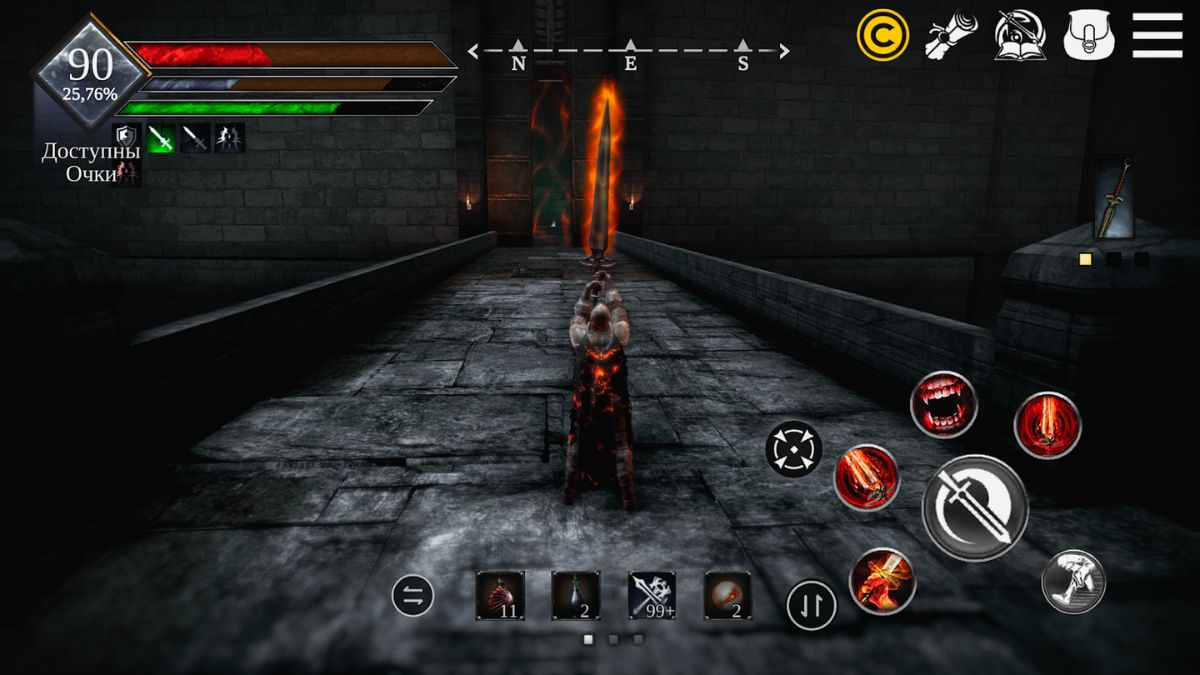 Dark Souls Mobile? Conheça Os 10 Melhores Jogos Soulslike de Celular