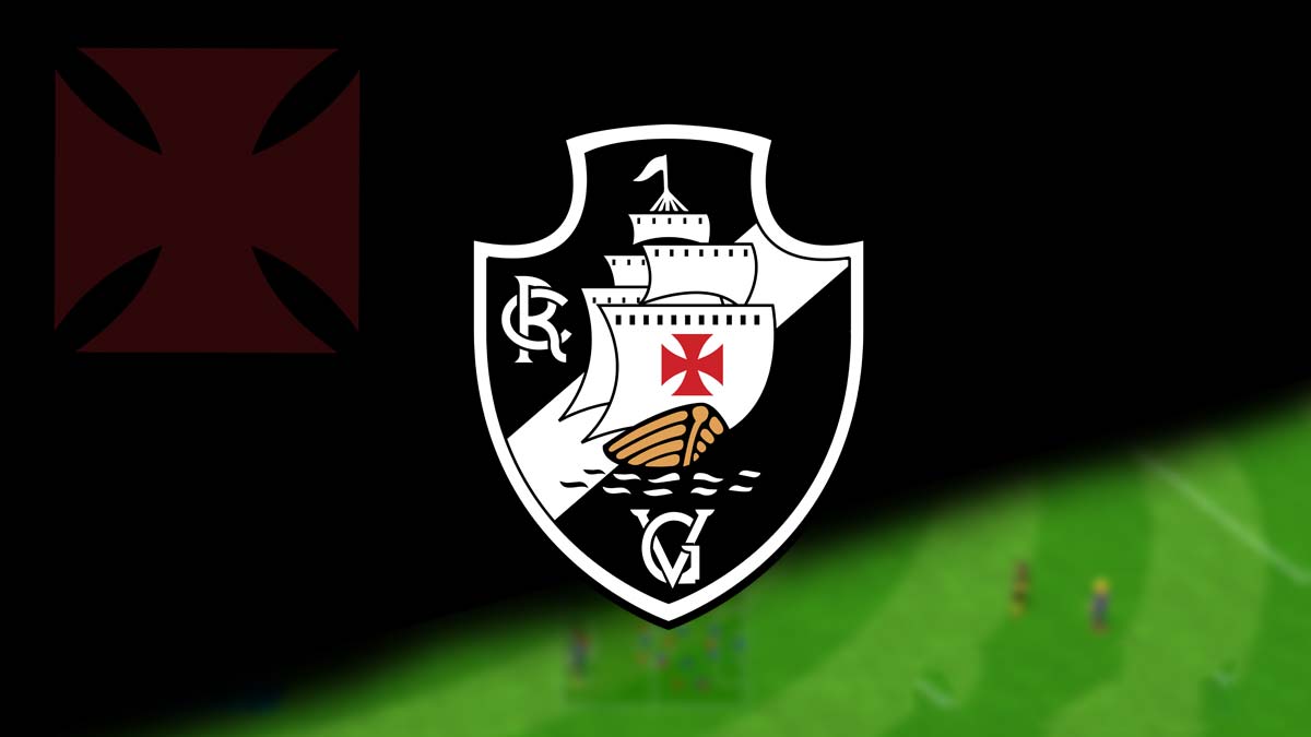 Kit Vasco DLS 25 e 23/24: Uniformes e Logo com Kits do Vasco da Gama ...