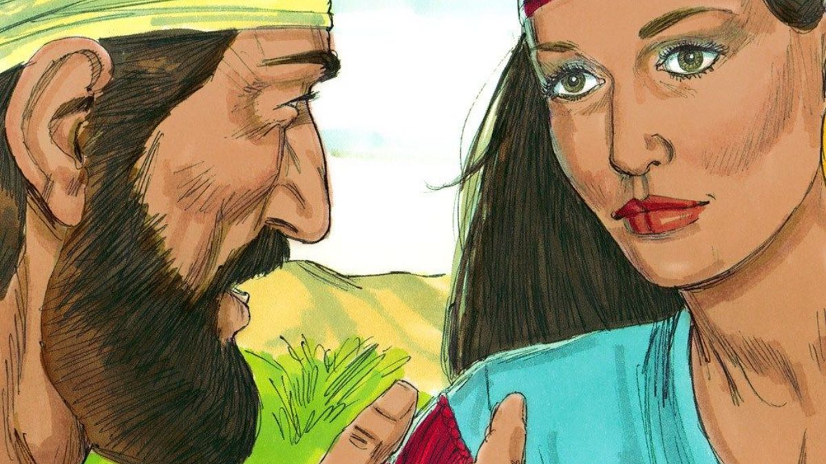 Cinco Virtudes de Abigail: Lições de Vida e Sabedoria