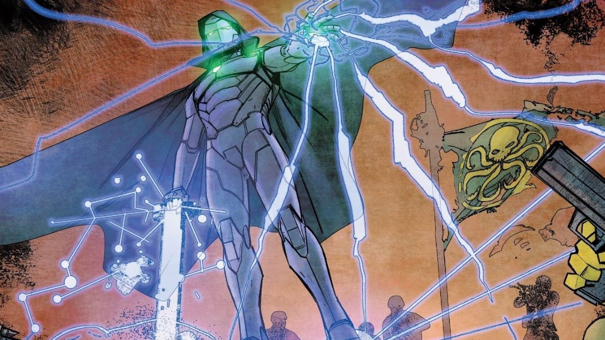 Como Tony Stark Se Torna Doutor Destino? - Saiba Tudo!