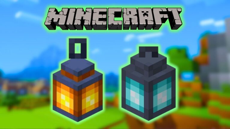 Aprenda a Como Fazer Lanterna no Minecraft - Guia Completo