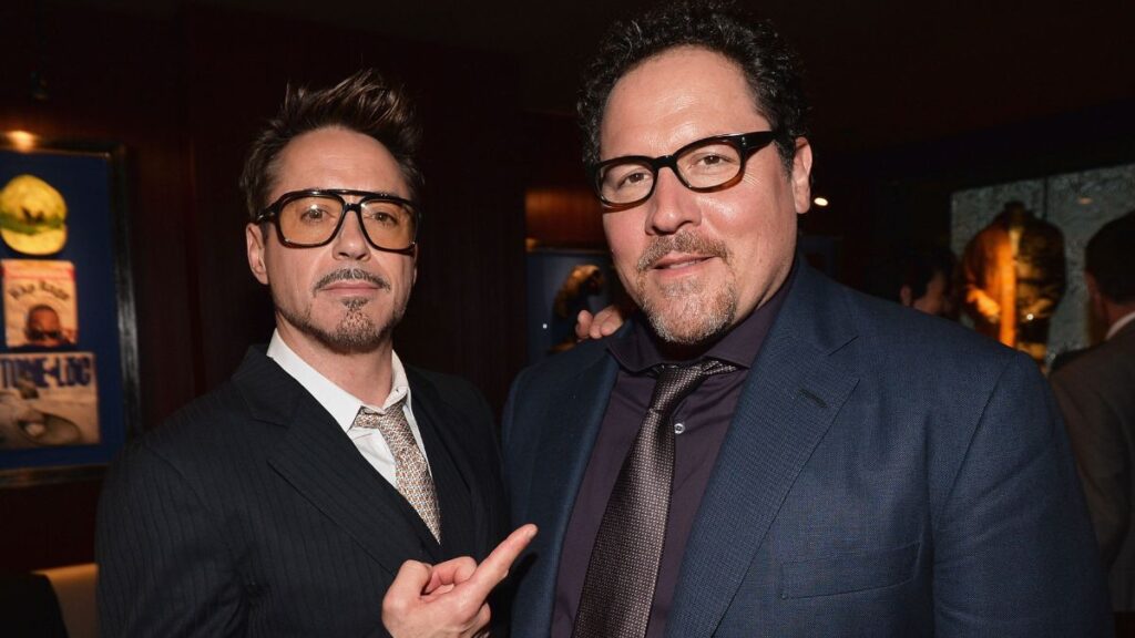 Robert Downey Jr. Explica por que Jon Favreau é o 'Elon Musk do Cinema'
