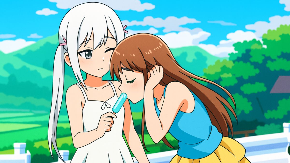 Shoujo Ramune OVA 5: História, Detalhes e Impacto Cultural
